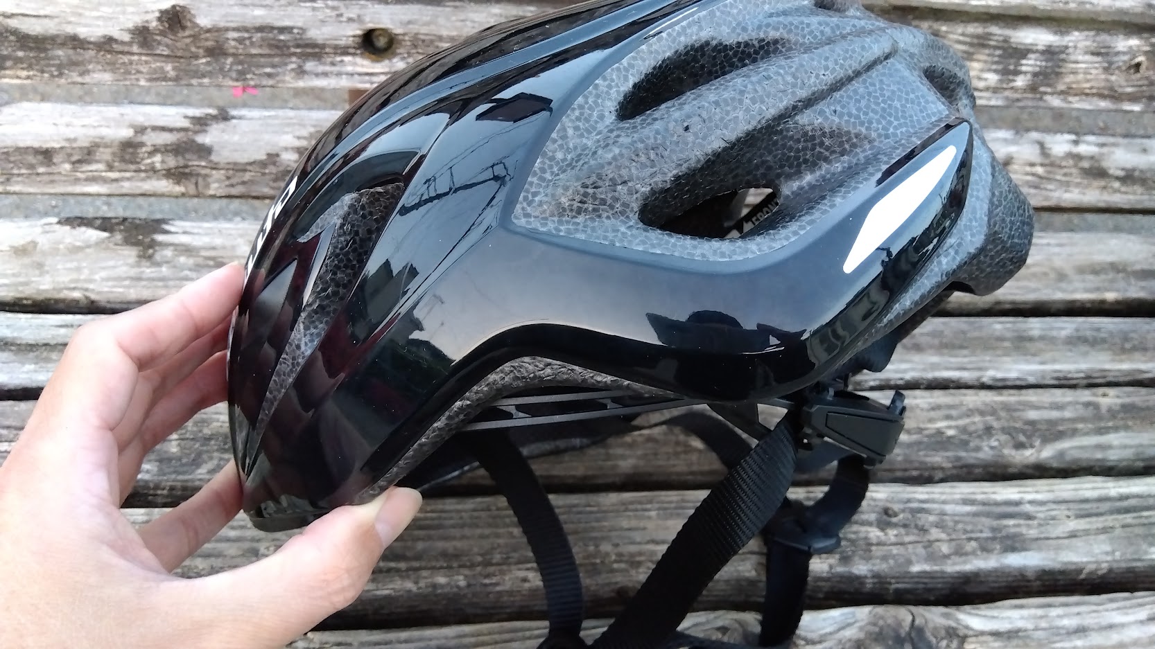 【レビュー】安全性と機能性の高い自転車ヘルメット OGK Kabuto RECT(レクト) | ブログ書きたいですblog