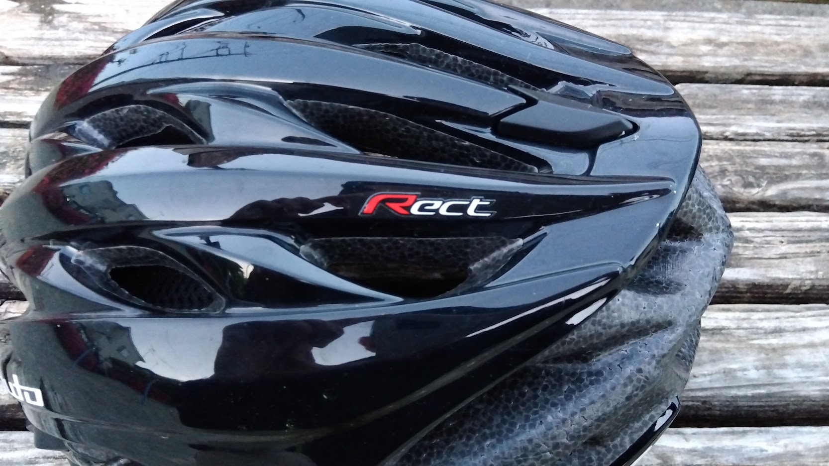 【レビュー】安全性と機能性の高い自転車ヘルメット OGK Kabuto RECT(レクト) | ブログ書きたいですblog
